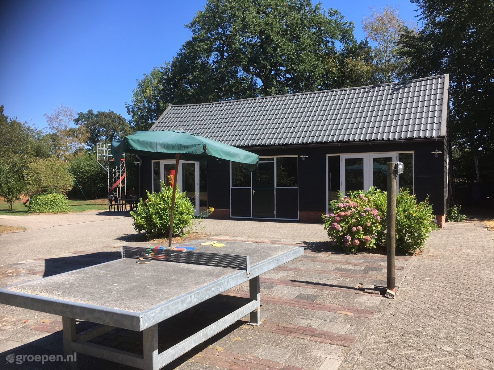 Groepsaccommodaties in Norg - GROEPEN.NL