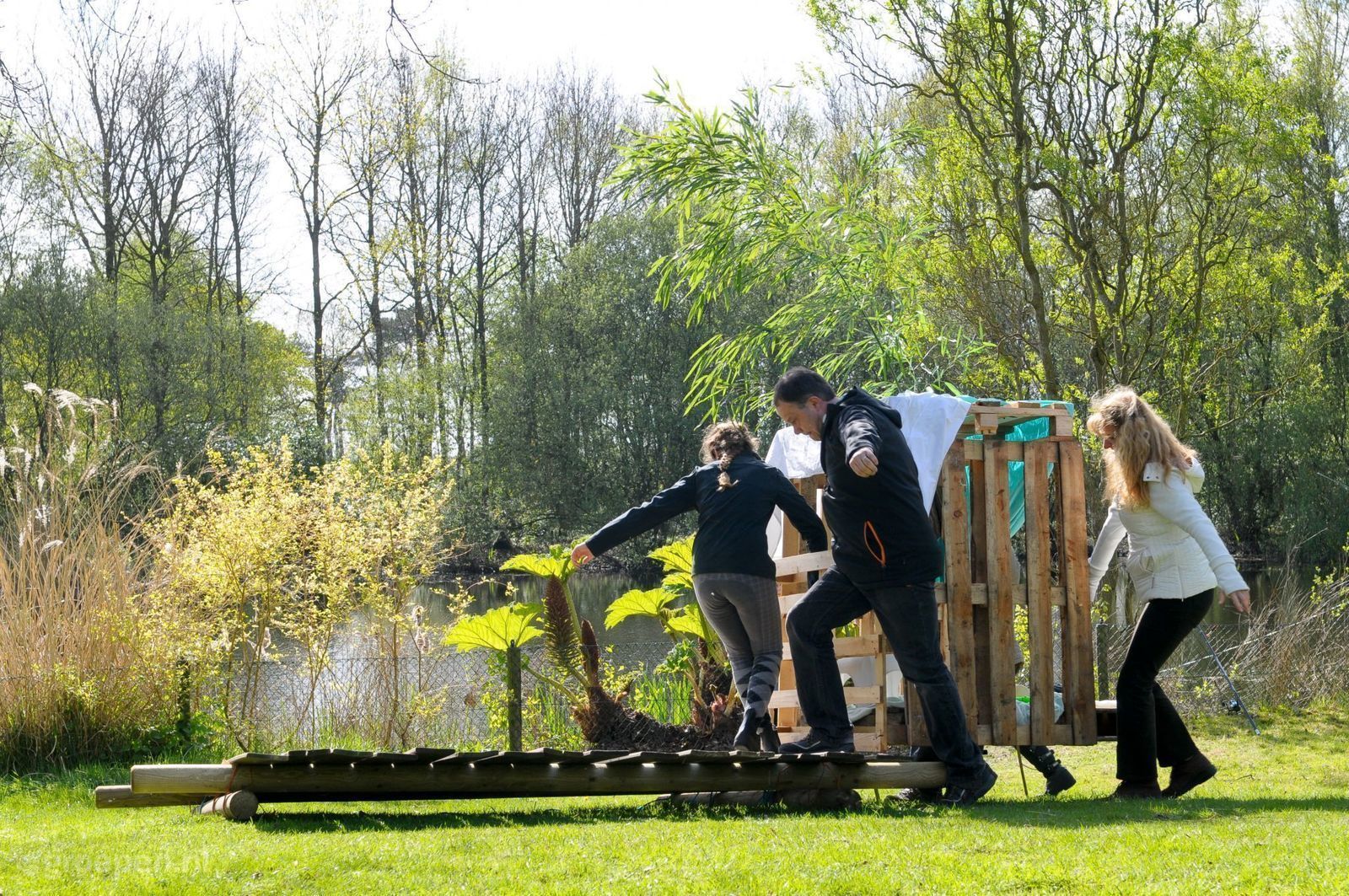 Groepsaccommodaties in Balkbrug
