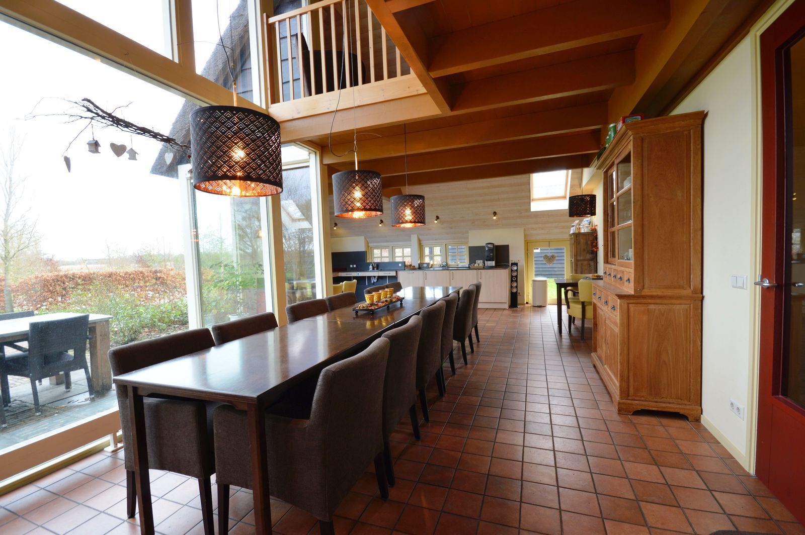 BEILEN BEI-1123 (16 personen) Drenthe (Nederland) - GROEPEN.NL