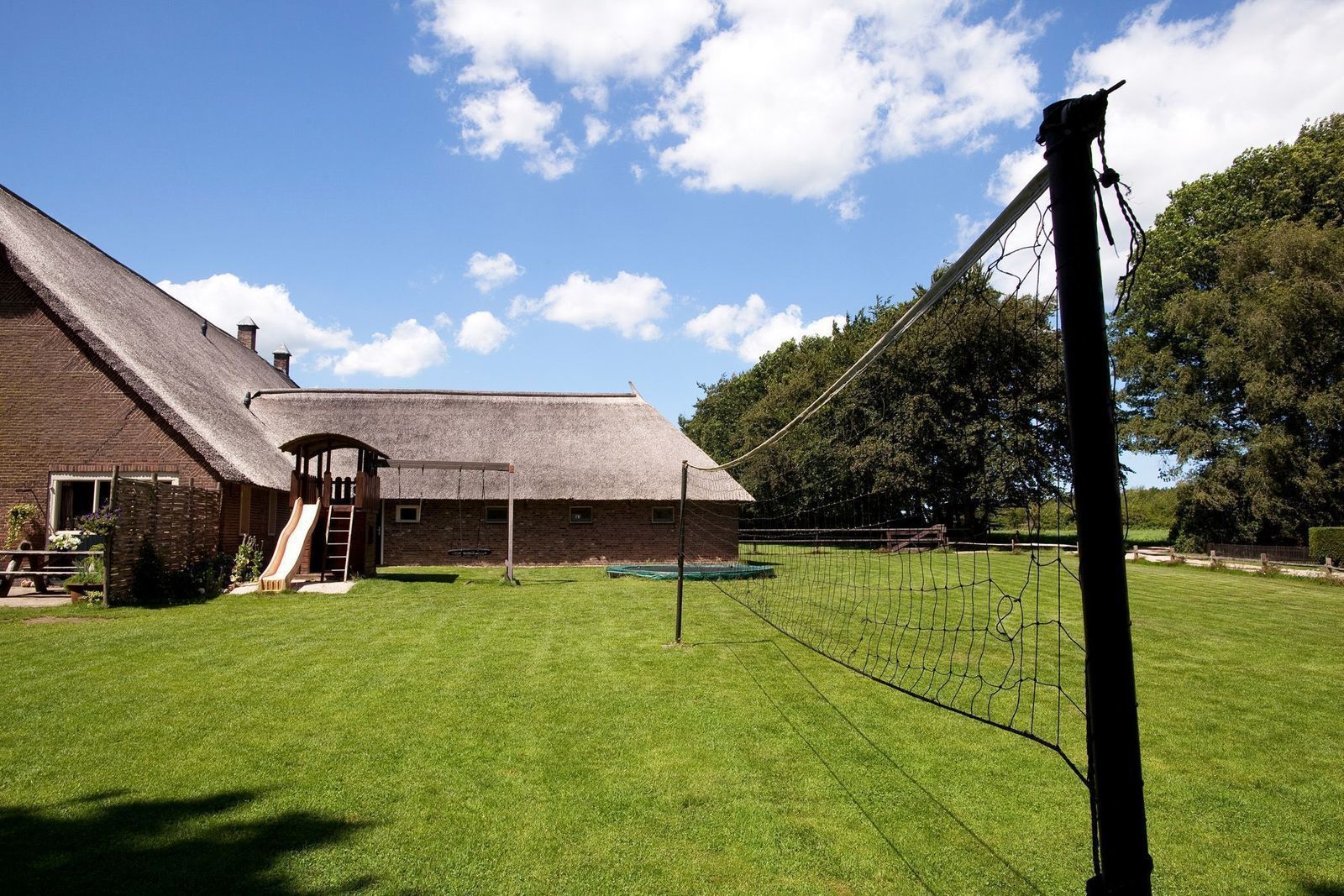 BALKBRUG BLB-1231-D (32 personen) Overijssel (Nederland) - GROEPEN.NL