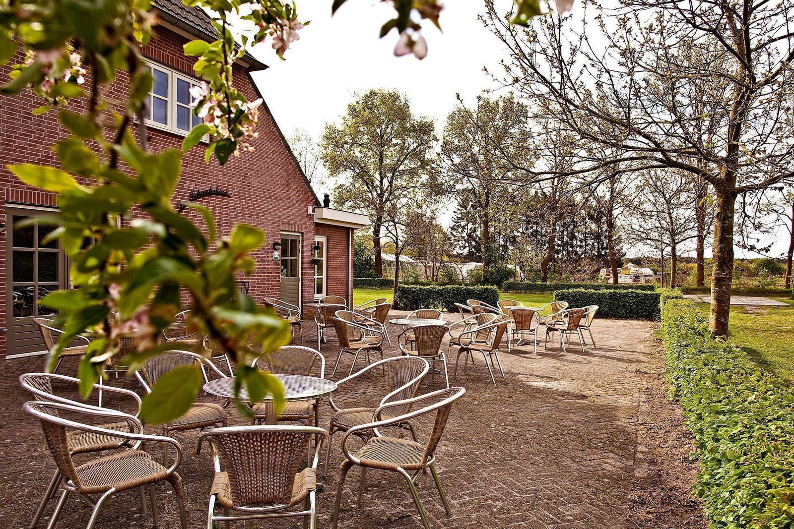 Groepsaccommodaties in Drunen