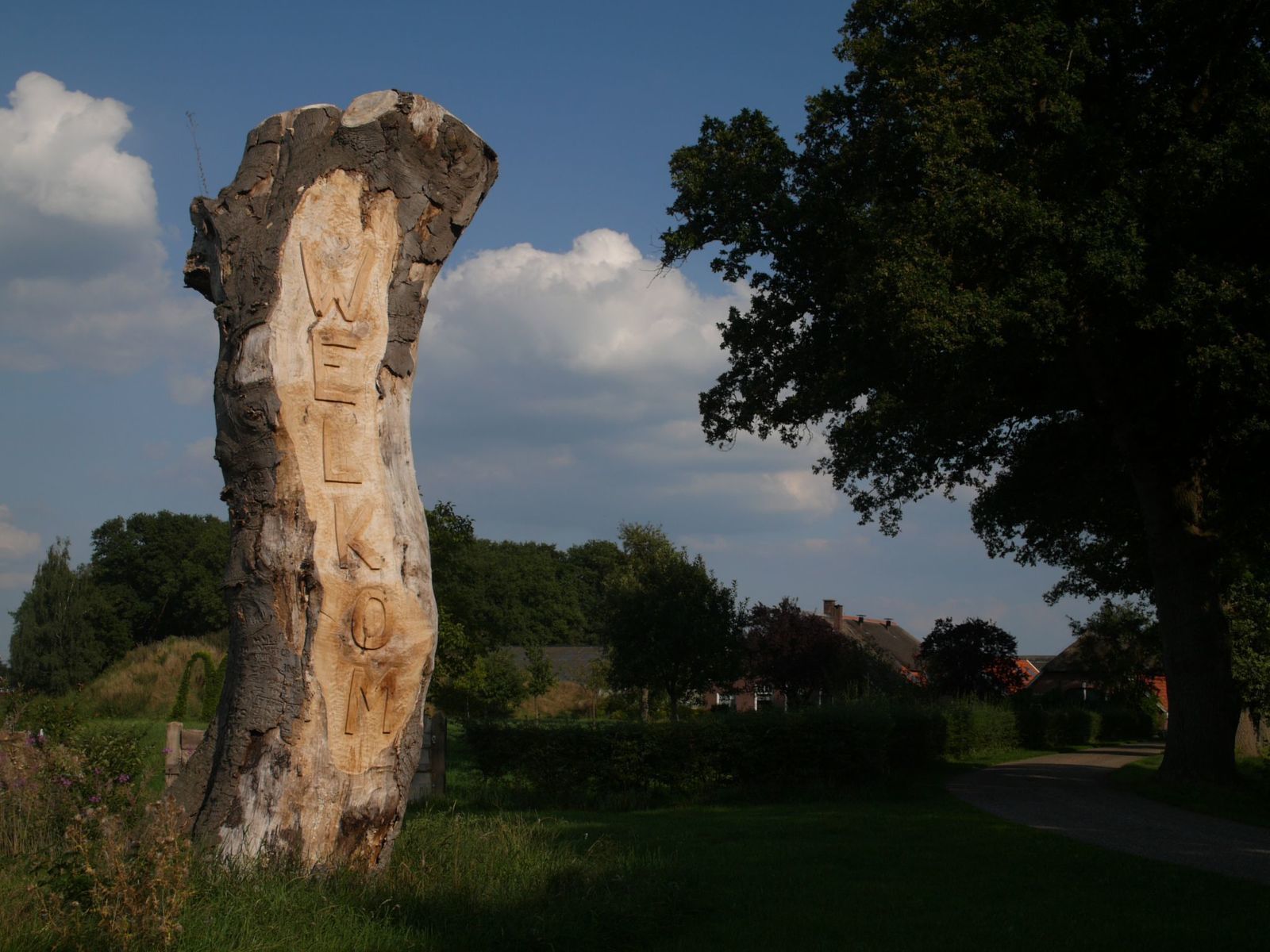 Groepsaccommodaties in Holten