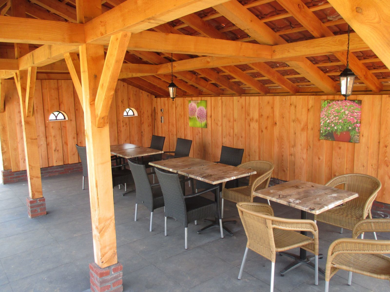 Groepsaccommodaties in Markelo