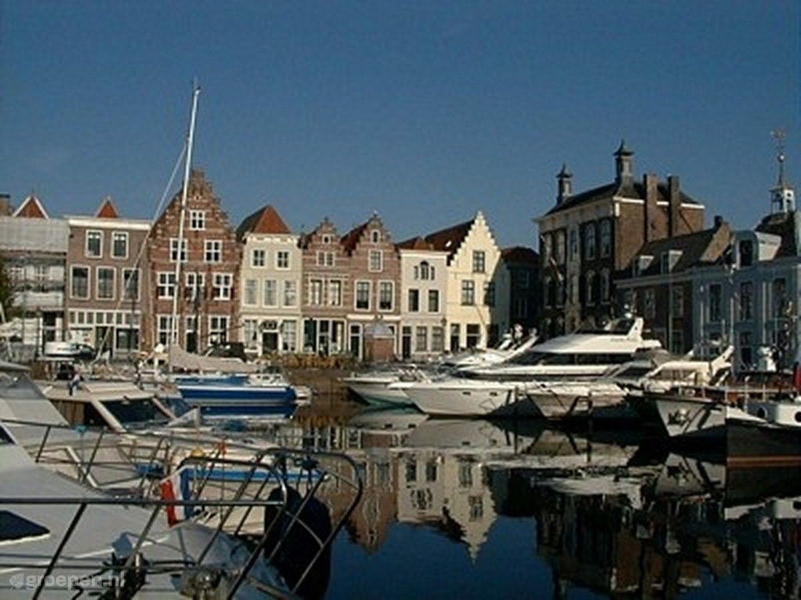 Gruppenunterkünfte in Wemeldinge - GRUPPENURLAUB-HOLLAND.DE