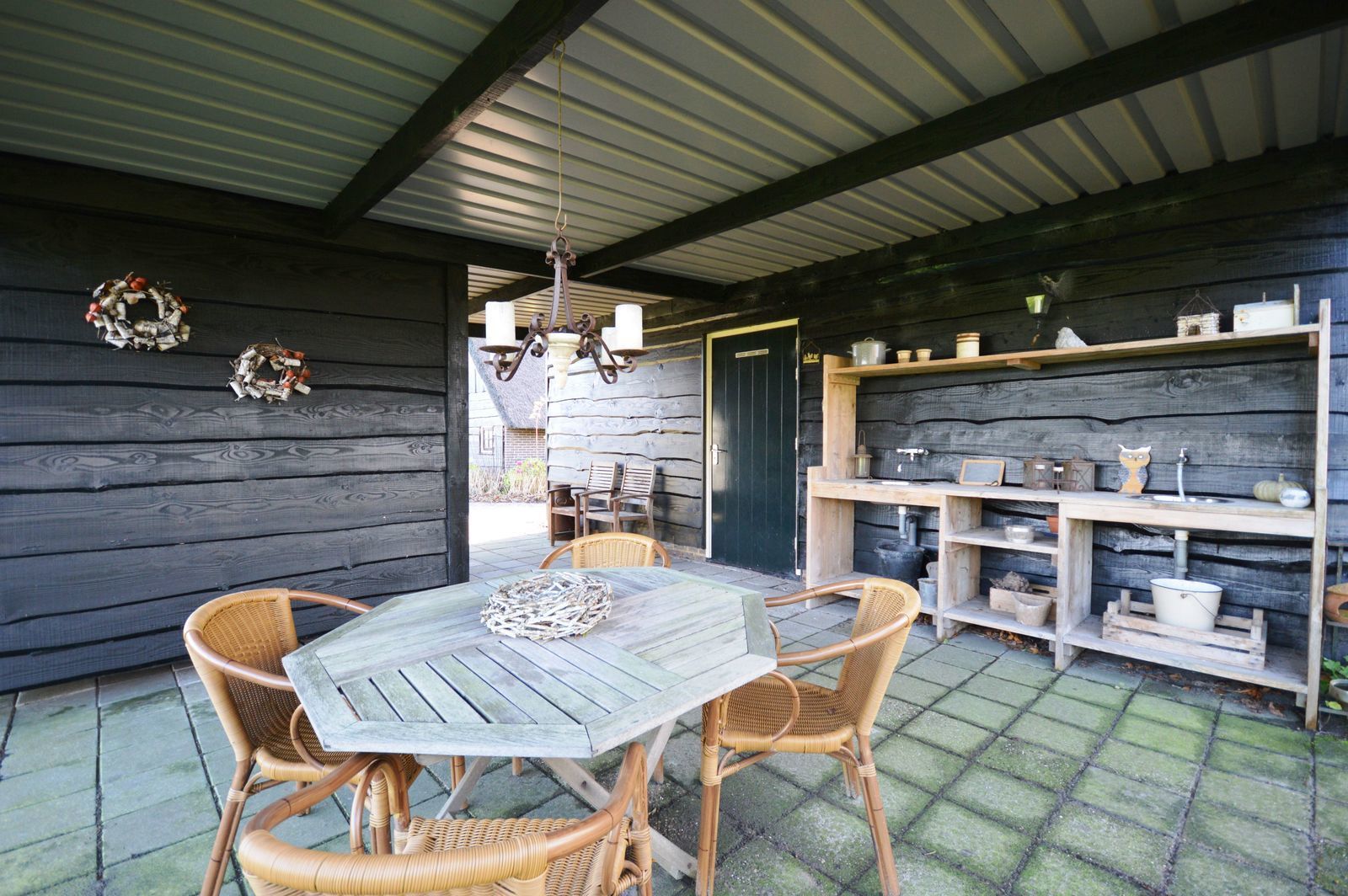 BEILEN BEI-1124 (20 Gäste) Drenthe (Niederlande) - GRUPPENURLAUB-HOLLAND.DE