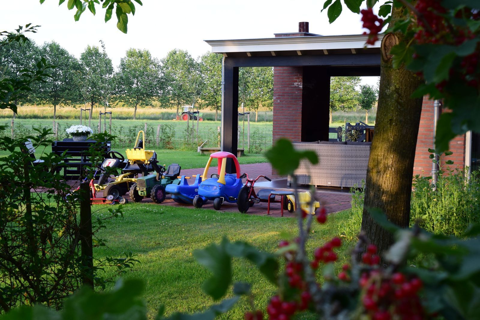 MEGEN MEG-1434 (12 personen) Noord-Brabant (Nederland) - GROEPEN.NL